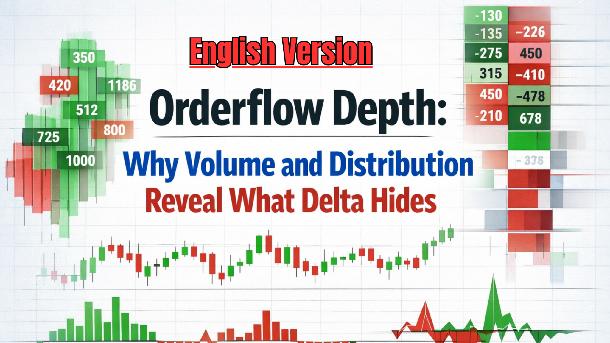 Orderflow Depth: Why Volume and Distribution Reveal What Delta Hides ...